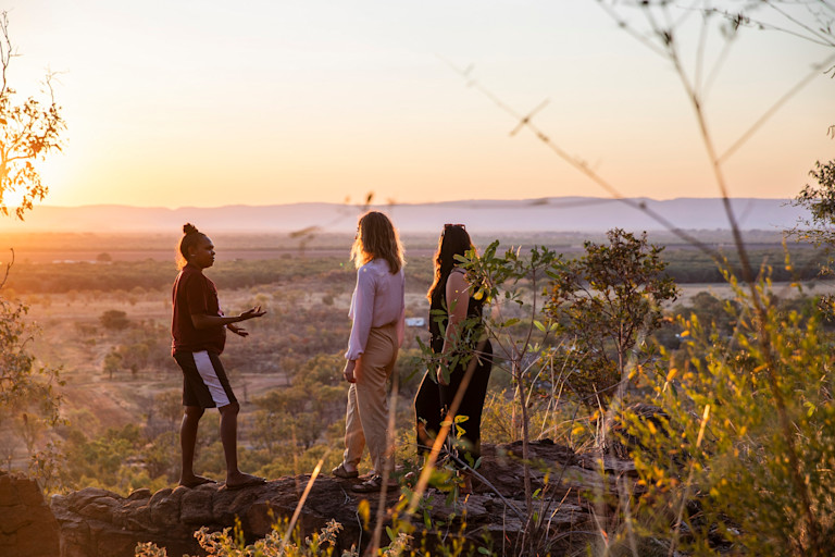 Guide to the Australian outback in Aboriginal cultures