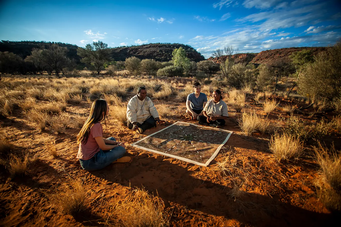 Uluru & Alice Springs