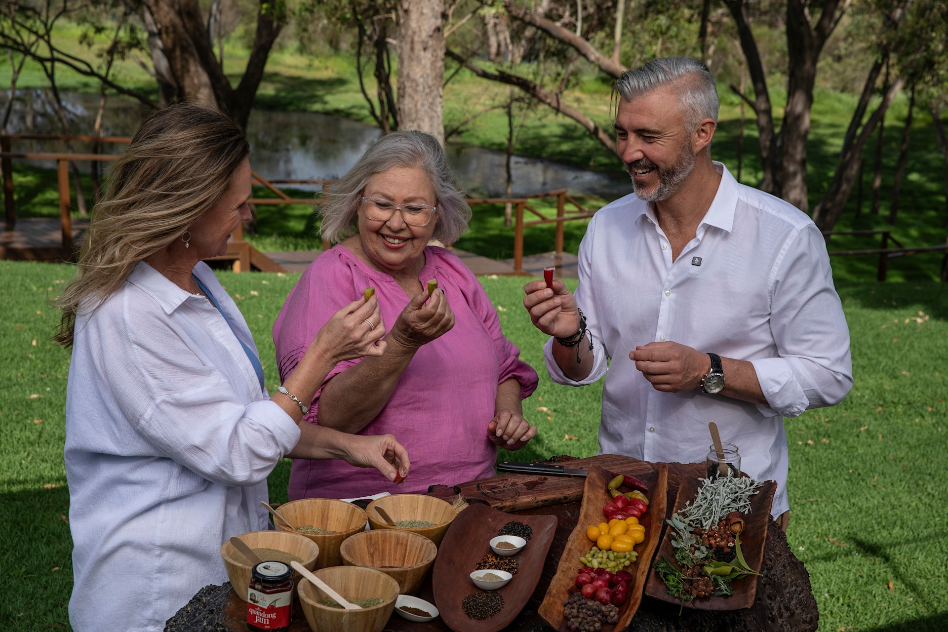 Guide to the finger lime in Aboriginal cultures