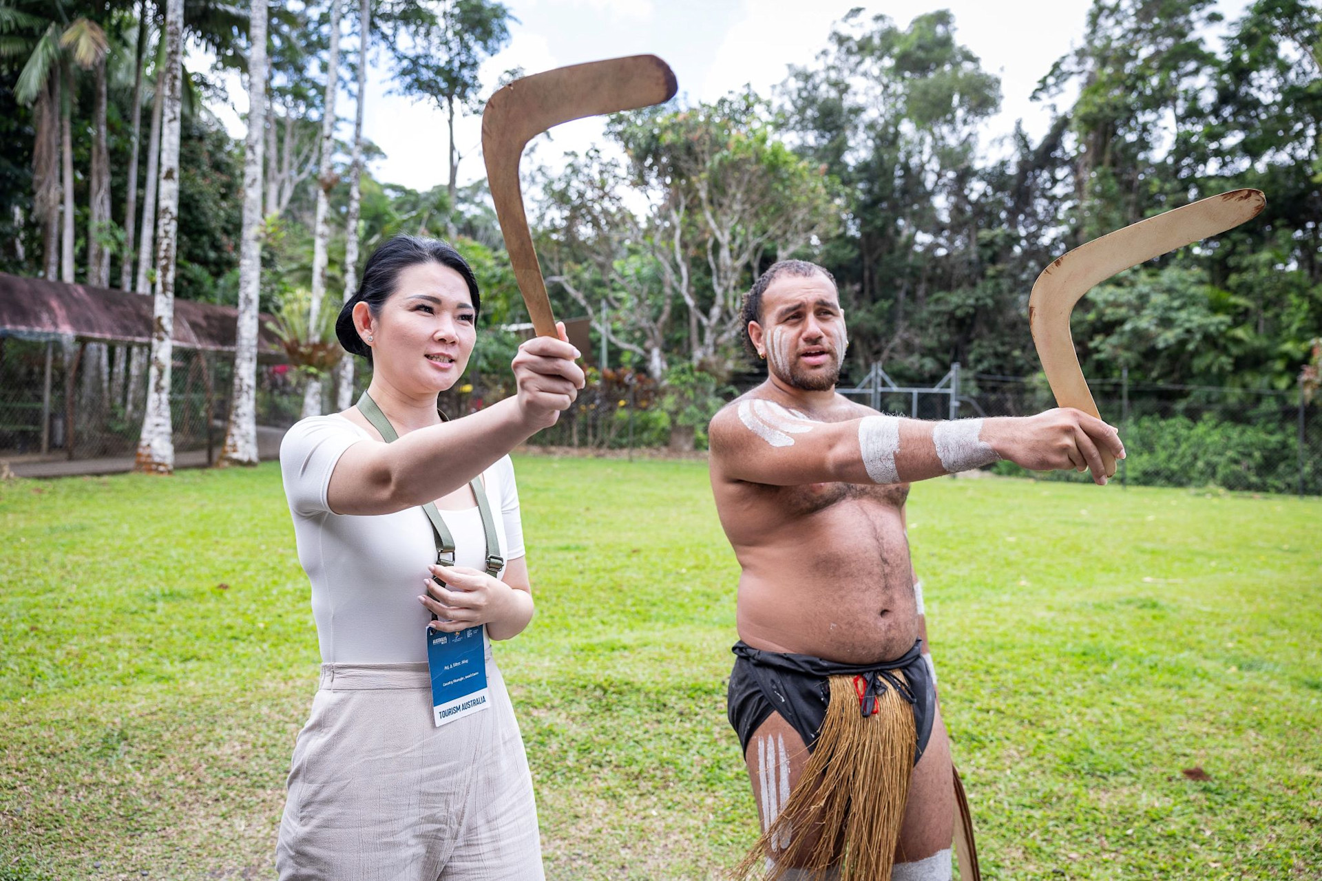 Guide to the boomerang in Aboriginal cultures