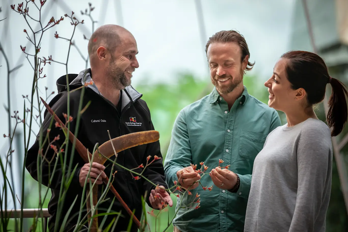 Uncover the deep cultural significance of Aboriginal place names