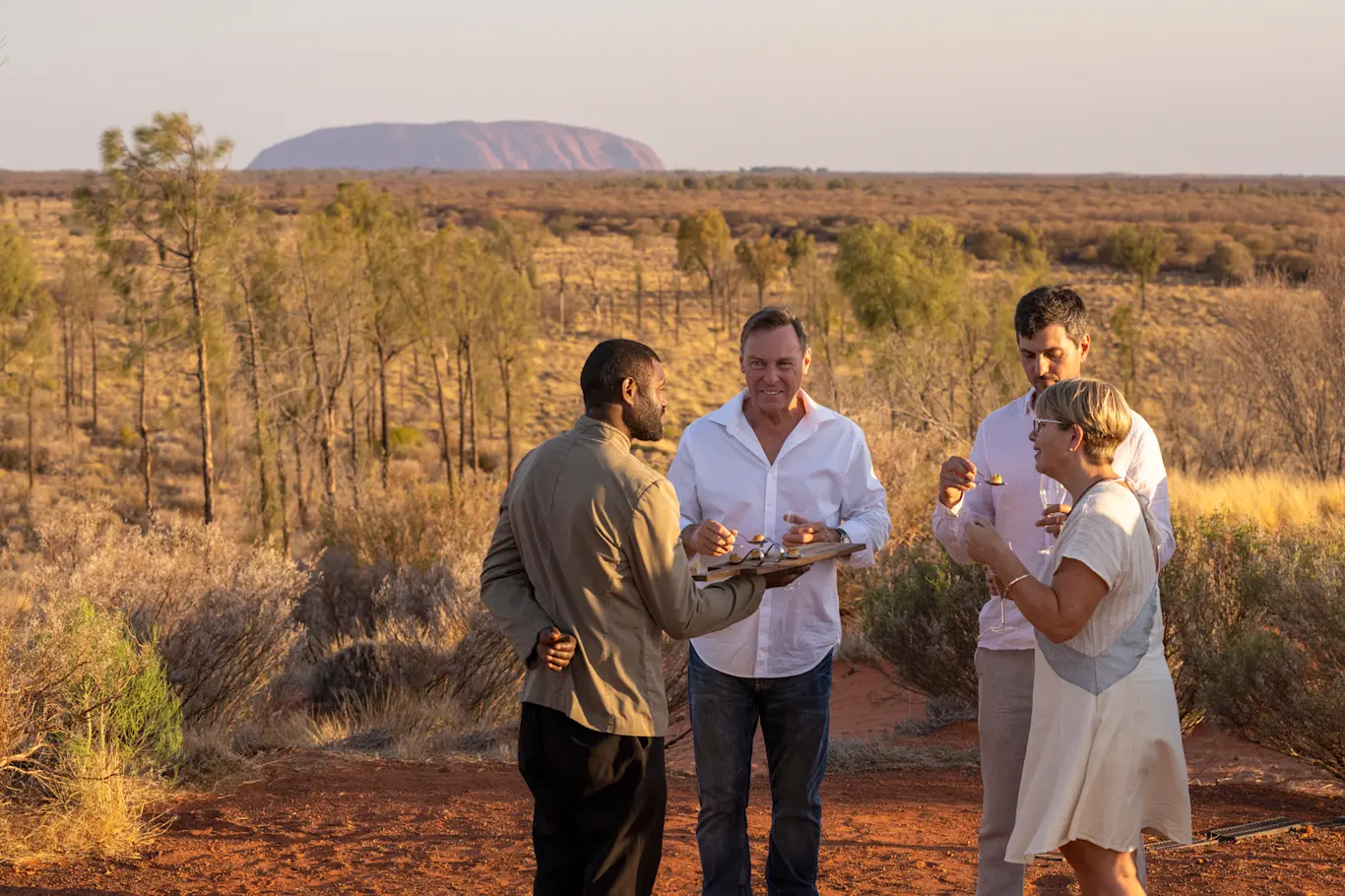 Uluru & Alice Springs