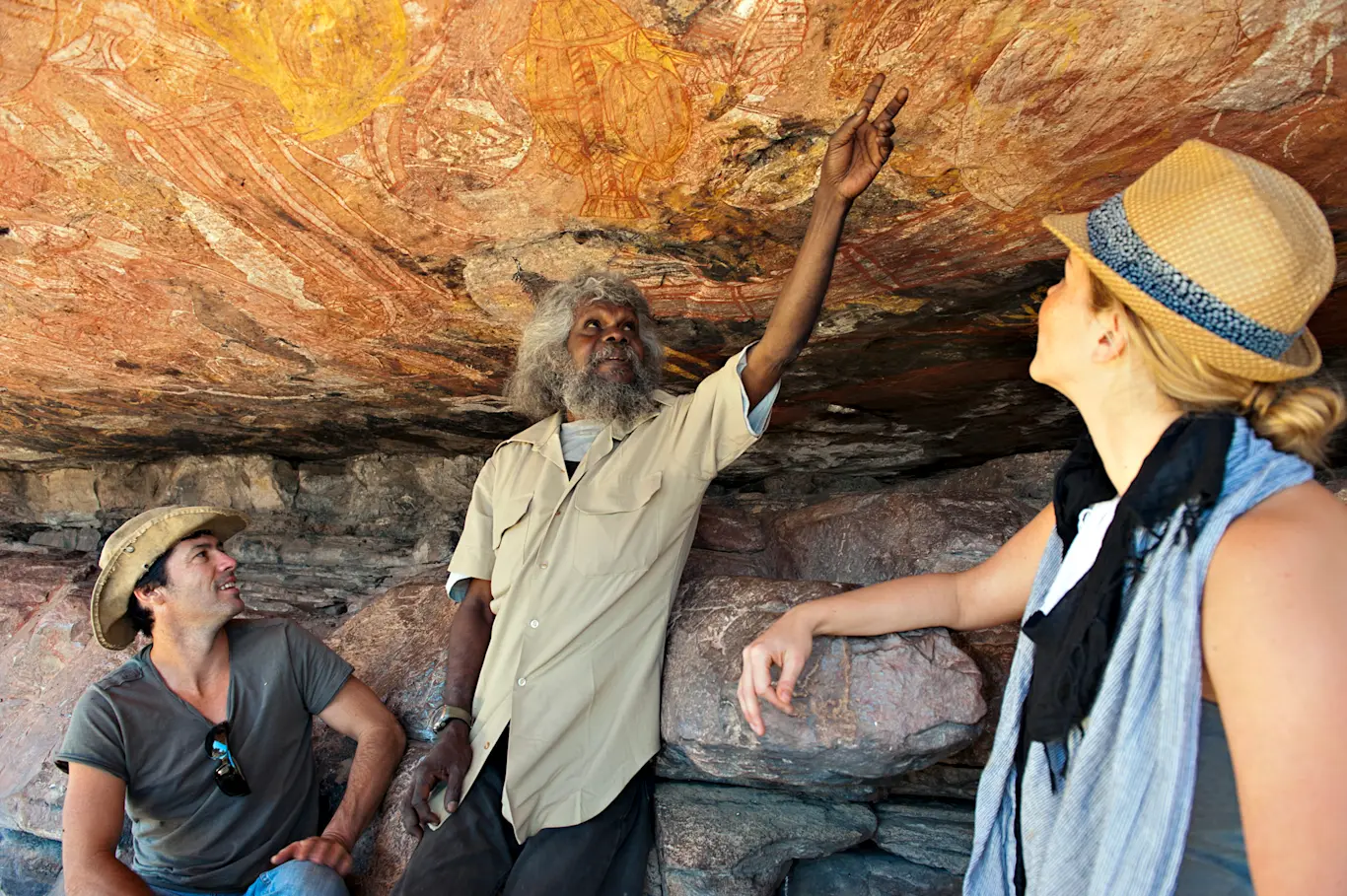 Discover Aboriginal Experiences