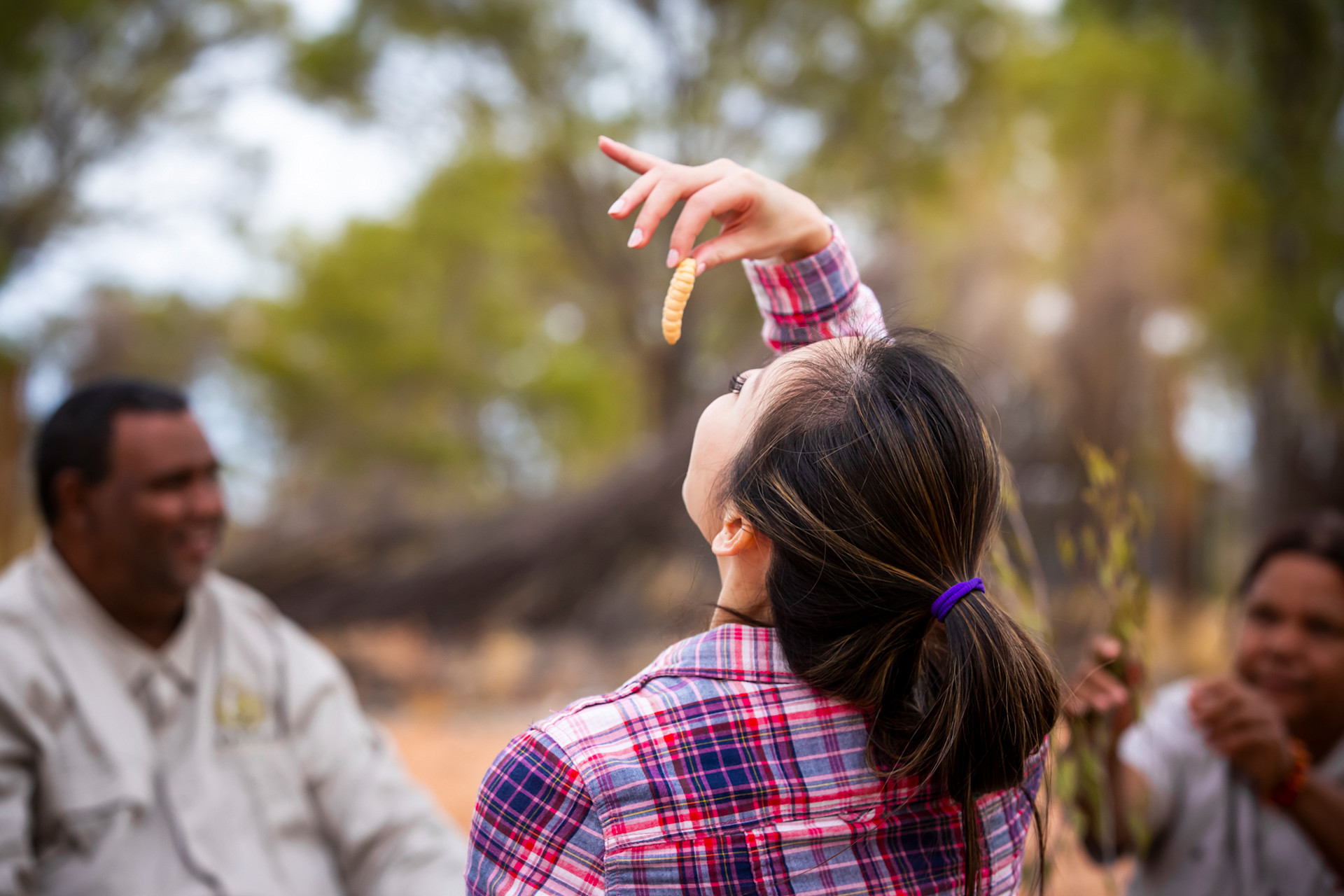 Be immersed in Aboriginal cultures around Uluru & Alice Springs