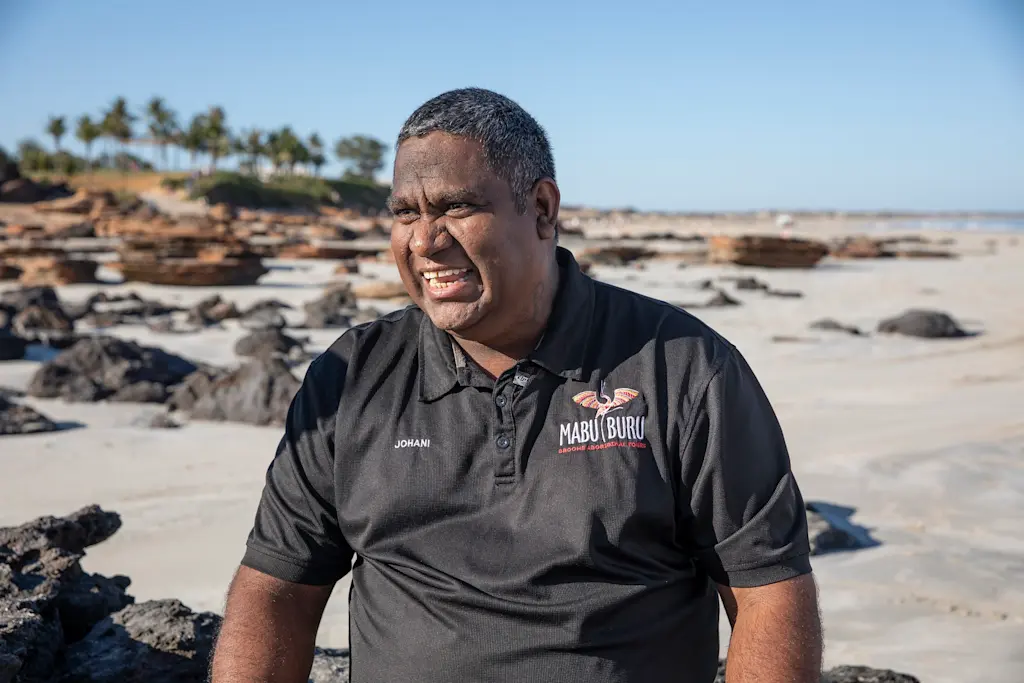 Guide to the barramundi in Aboriginal cultures