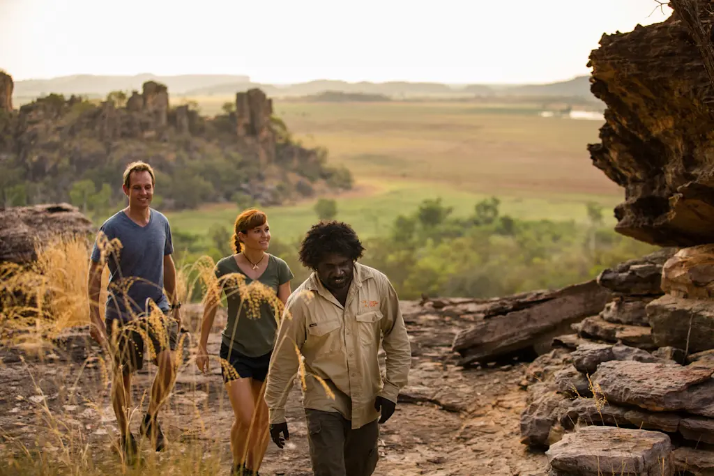 Discover Aboriginal Experiences