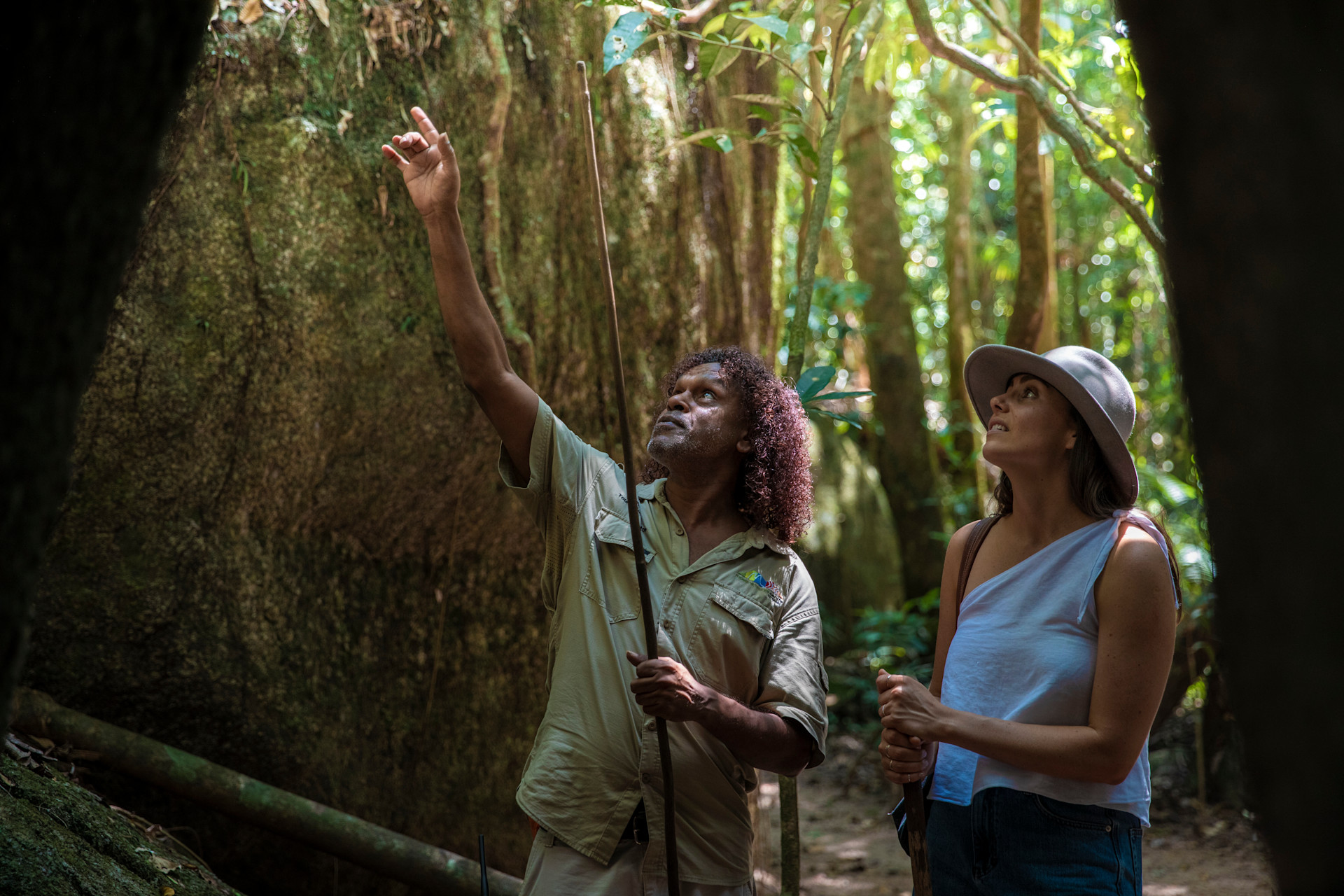 Aboriginal perspectives of the wet tropics of Queensland