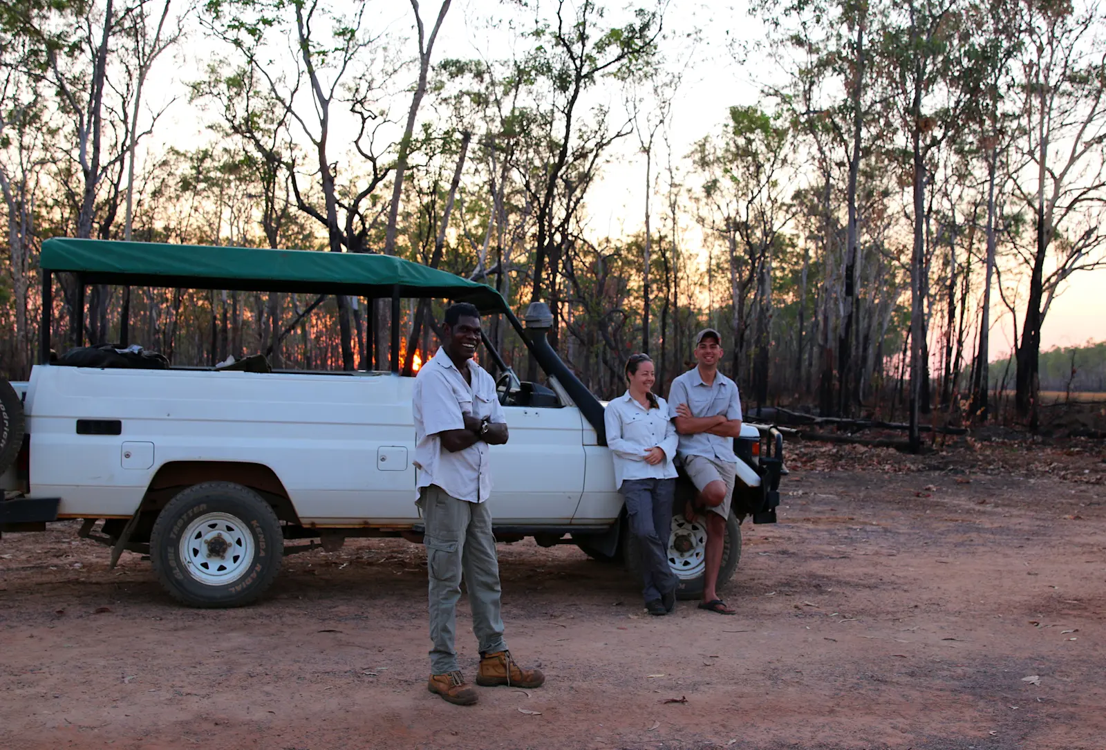 Bush & Outback Adventures