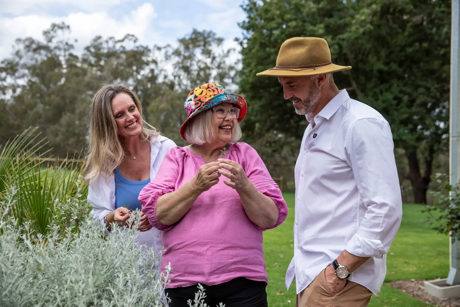 What does reconciliation mean in Australia?