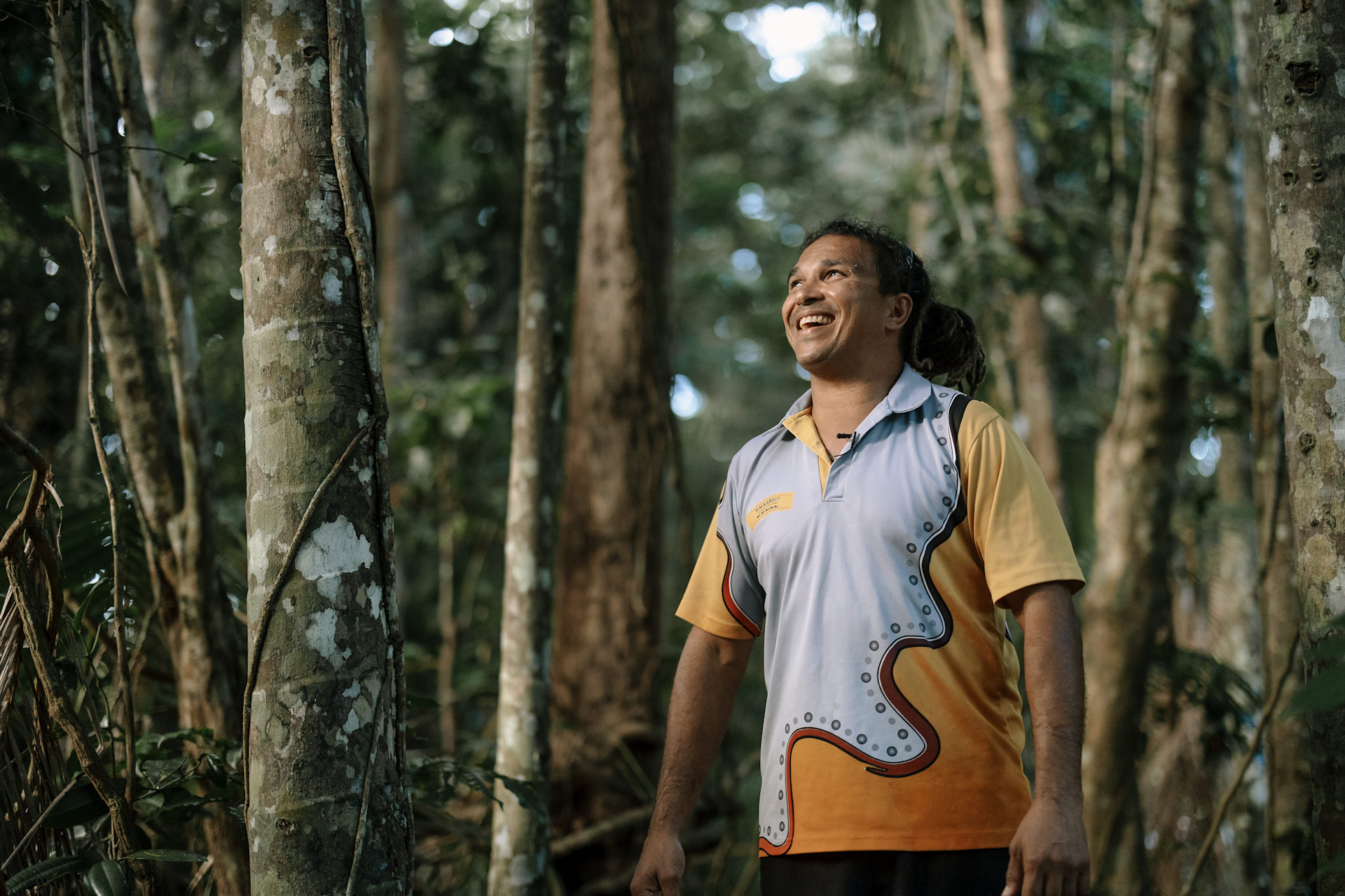 Aboriginal perspectives of the wet tropics of Queensland