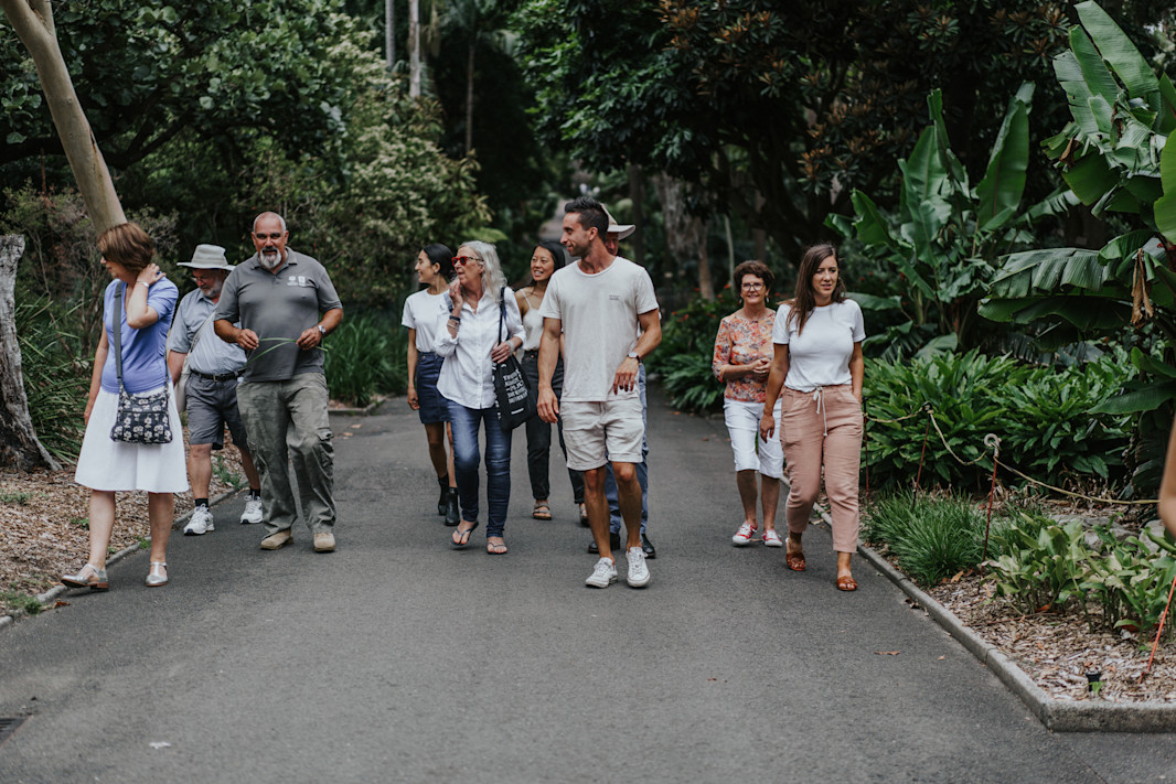 Discover Sydney/Warrane with an Aboriginal guide