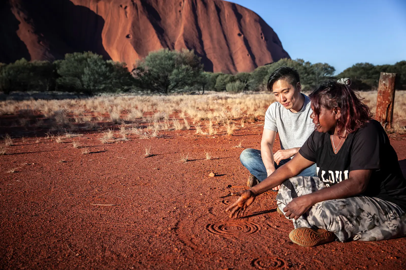 Uluru & Alice Springs