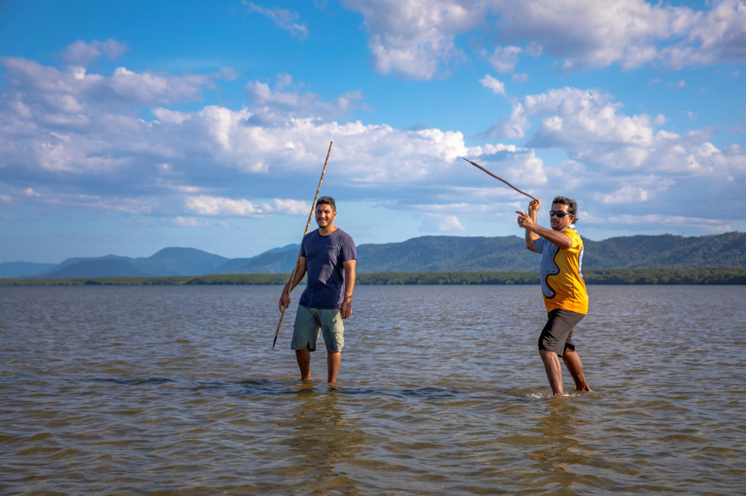 Best ways to discover Aboriginal seafood experiences