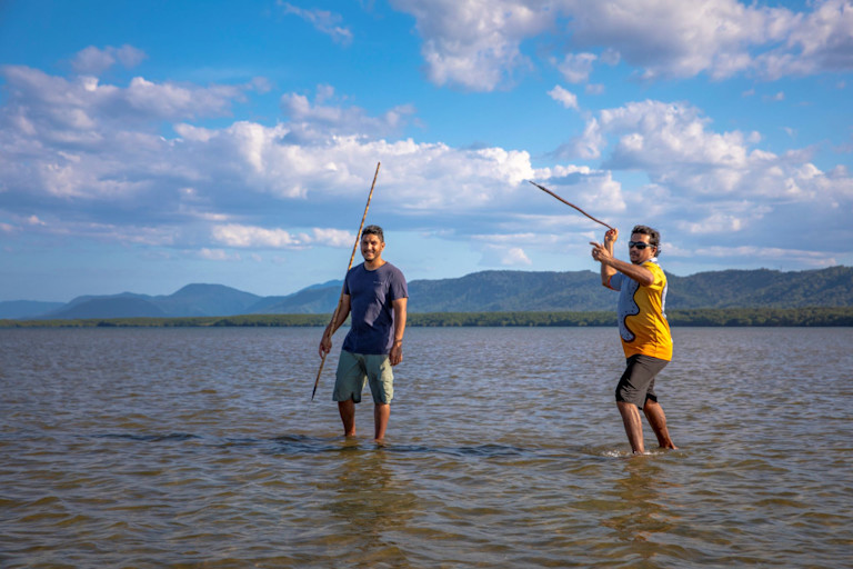 Best ways to discover Aboriginal seafood experiences
