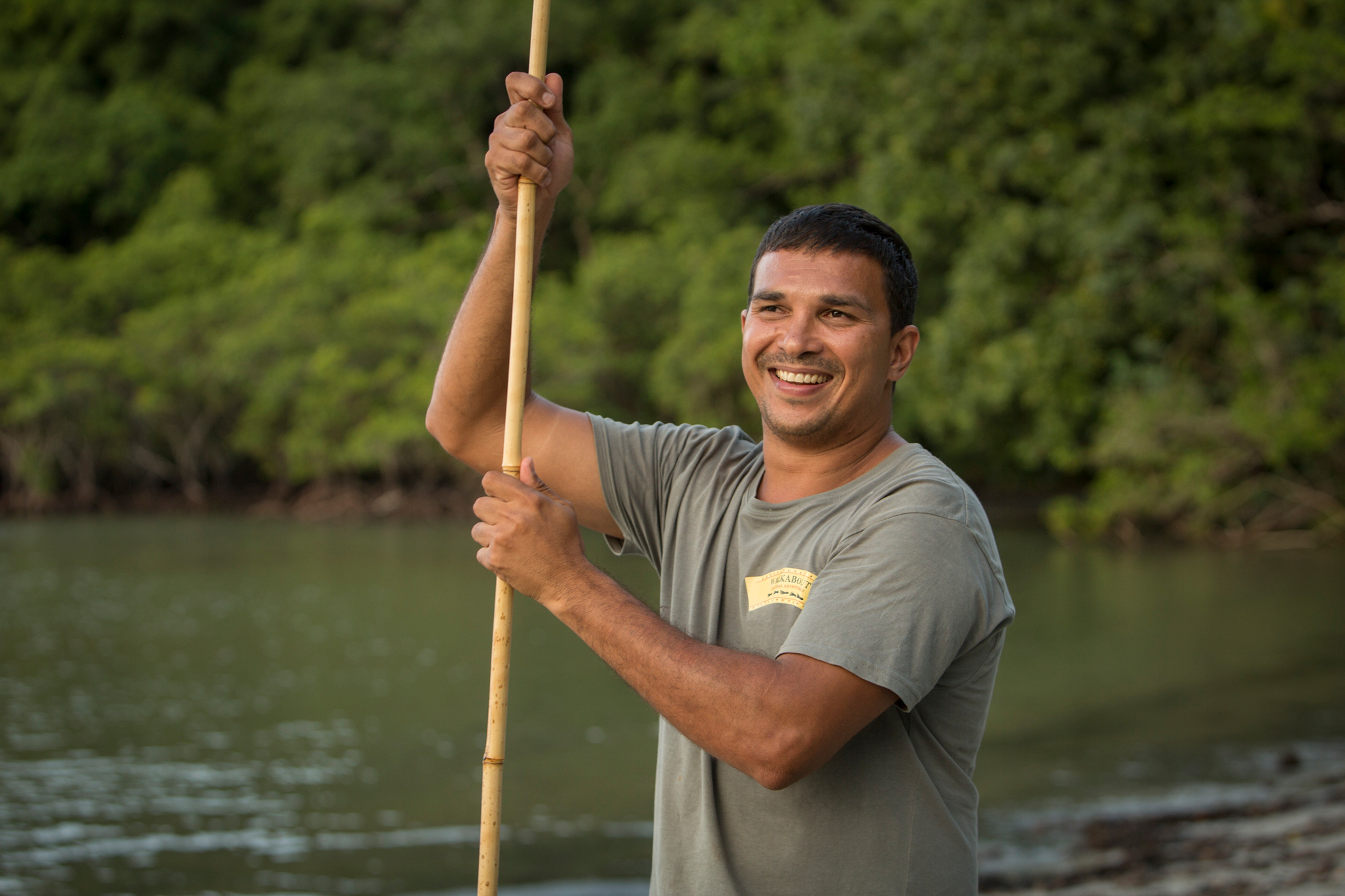 Juan Walker — Walkabout Cultural Adventures