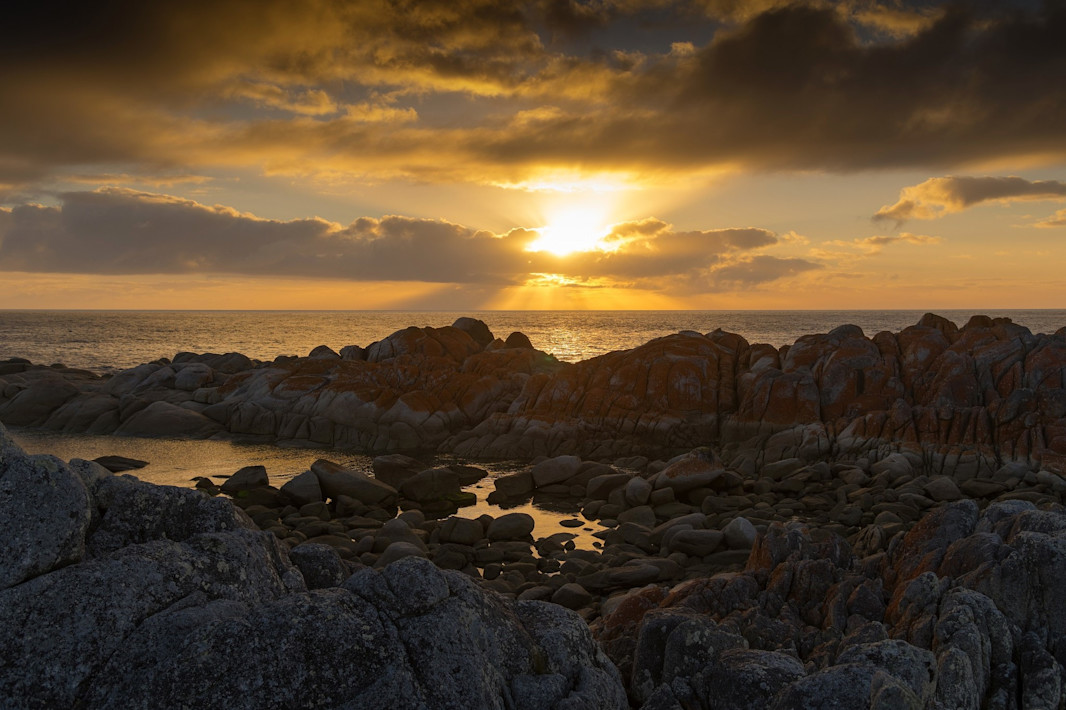 In the footsteps of the palawa on Tasmania/lutruwita's wukalina Walk