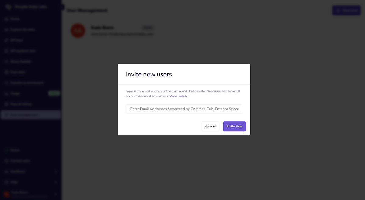 API Dashboard Quickstart | People Data Labs Blog