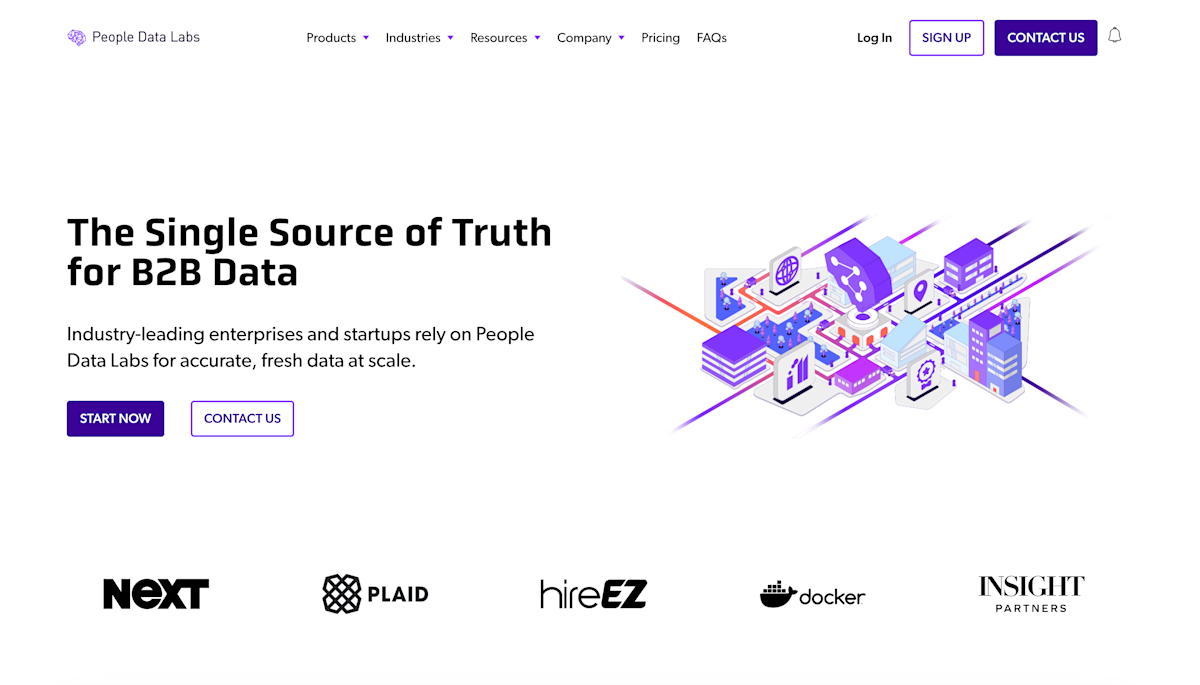 5 Best B2B Data Enrichment Tools of 2022 (Ranked & Reviewed) | People Data Labs Blog