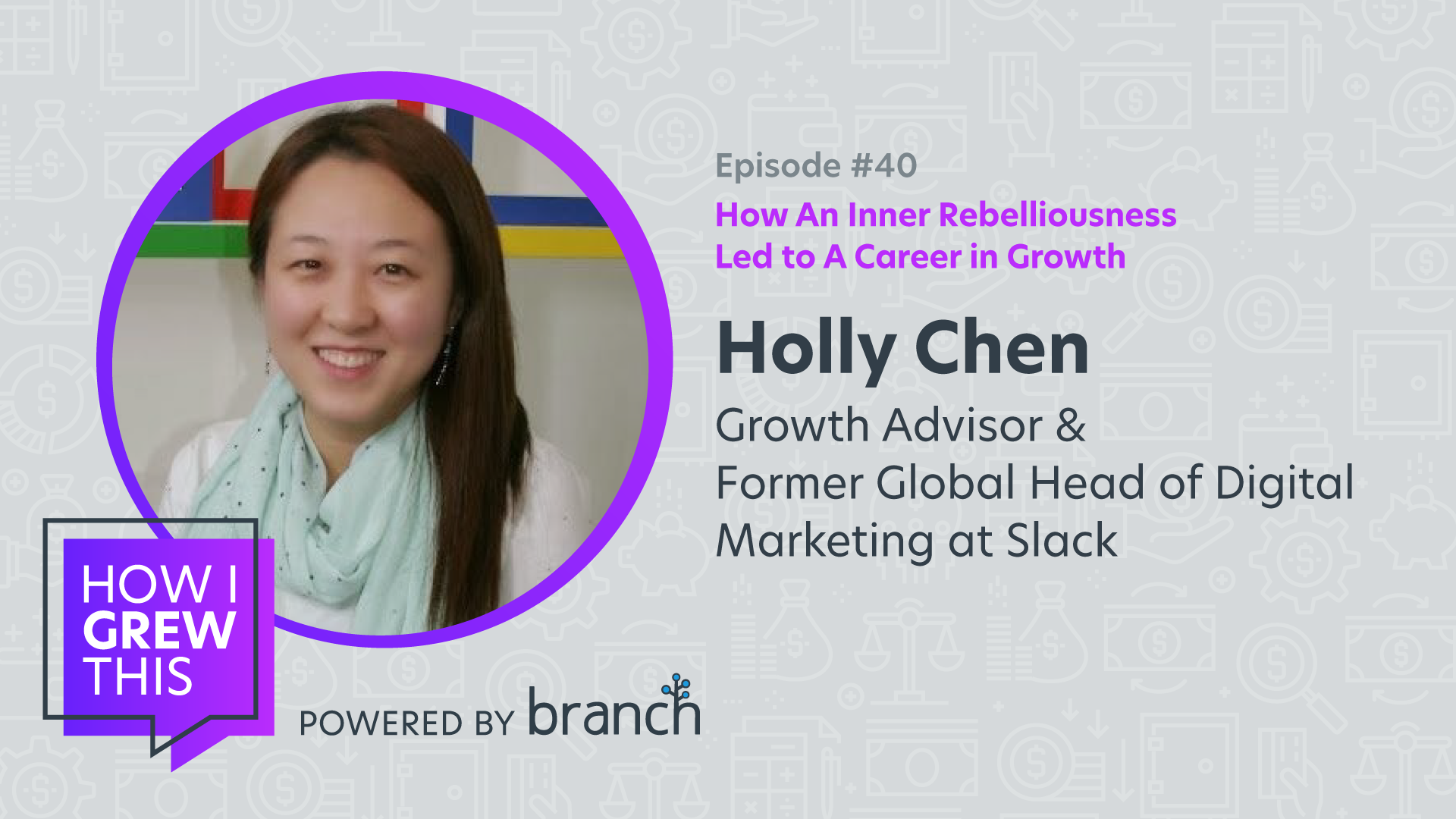 Growth Advisor & Former Global Head of Digital Marketing @ Slack: Holly ...