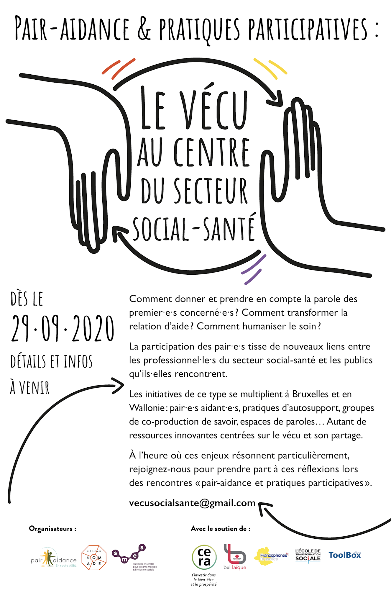 Pair-aidance & pratiques participatives | Femmes & Santé