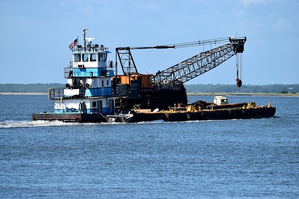 Checklist for Selling a Used Barge | Eiffel Trading
