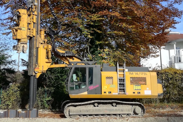 Eiffel 101: Types of Piling Equipment | Eiffel Trading