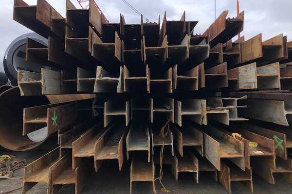 What is a Beam and Lagging Wall? | Eiffel Trading