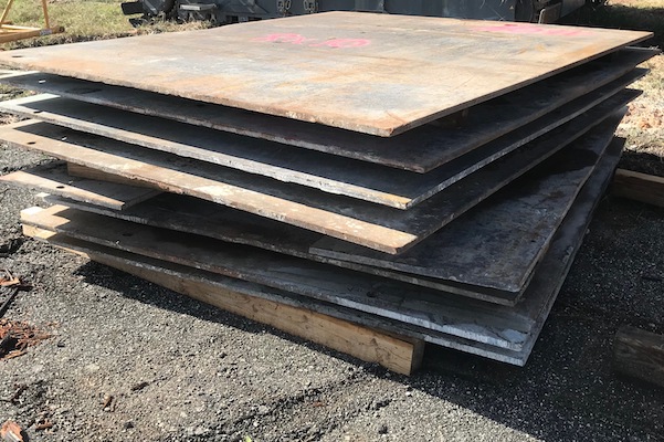 What Factors go into Selling Steel Plates? | Eiffel Trading