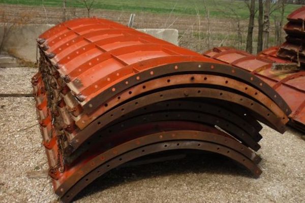 What is Column Formwork? | Eiffel Trading