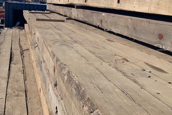 What Are Swamp Mats? | Eiffel Trading