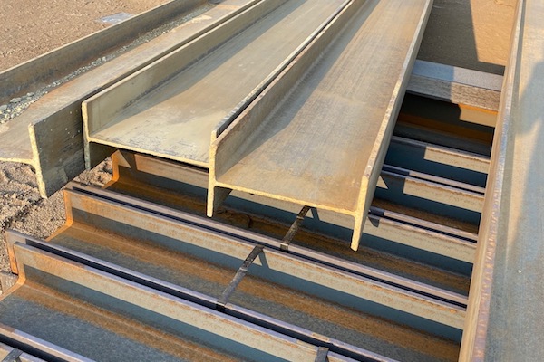 Eiffel 101: 5 Tips for Selling Steel Beams | Eiffel Trading