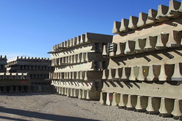 What are Delaware 32 Inch Concrete Safety Barrier (F-Shape ...