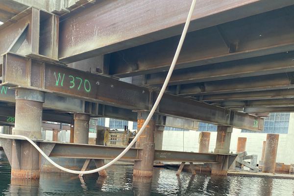 How is Crane Access Trestle Used in Marine Construction? | Eiffel Trading