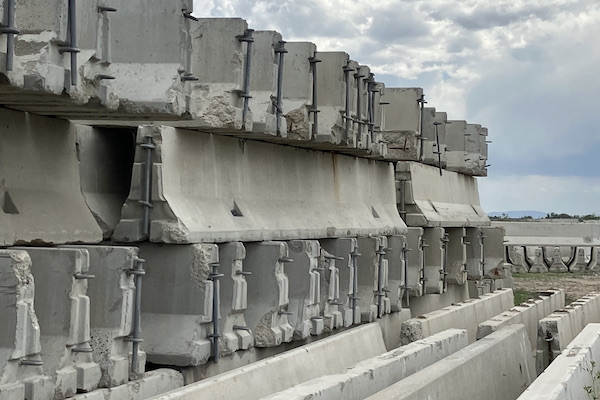 Why Sell Your UDOT Barrier Wall Through Eiffel Trading? | Eiffel Trading