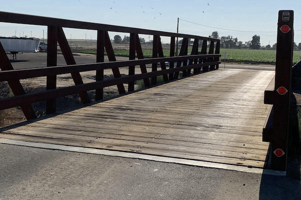 What Are the Benefits of Temporary Bridges? | Eiffel Trading