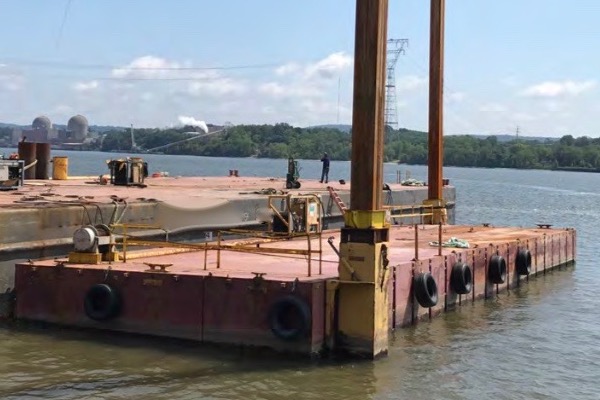 What to Consider When Purchasing a Used Sectional Barge | Eiffel Trading