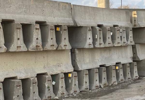 9 Reasons to Sell Your MASSDOT Barrier Wall Through Eiffel Trading | Eiffel Trading