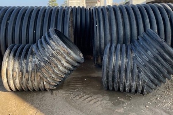 What Is Corrugated HDPE Pipe? | Eiffel Trading