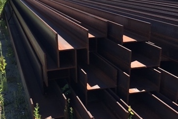 Wide Flange Beams: W14 Beam Sizes | Eiffel Trading