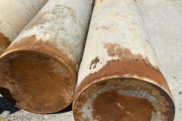 What Is Closed-End Pipe Pile? | Eiffel Trading