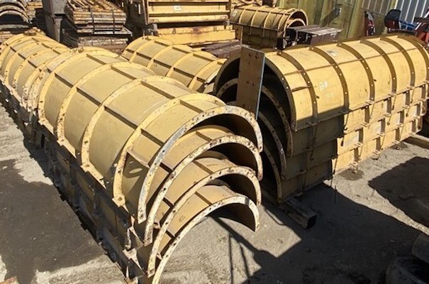 How Long Should You Wait to Remove Concrete Formwork? | Eiffel Trading