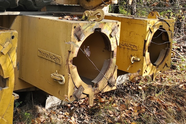 What Are Spuds and Spudwells? | Eiffel Trading