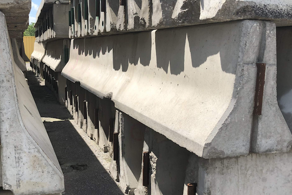 What is Precast VDOT Barrier Wall? | Eiffel Trading