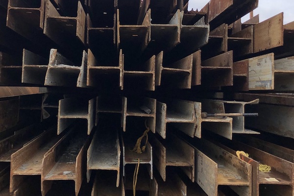 Eiffel 101: The Four Types of Steel Pile | Eiffel Trading