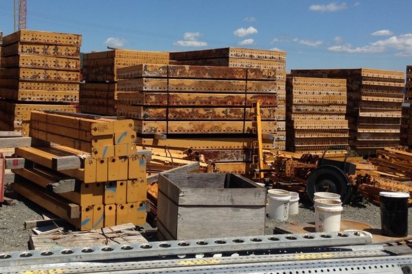 How to Inspect Concrete Formwork | Eiffel Trading