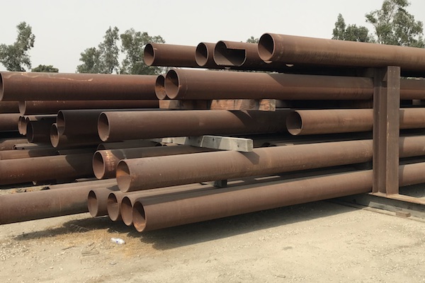 Marine Construction: Timber, Concrete, or Steel Piles? | Eiffel Trading