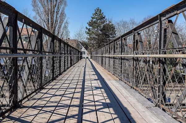 Acrow and Mabey Temporary Bridges: A New Powerhouse | Eiffel Trading