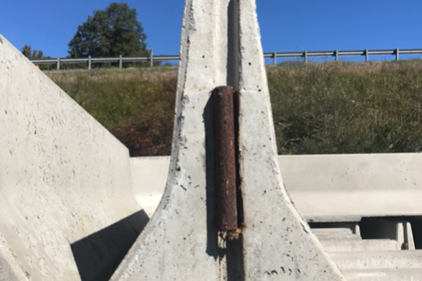 Why Should You Sell Used VDOT Barriers? | Eiffel Trading