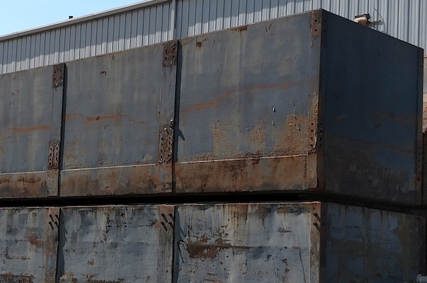 What is a Poseidon Sectional Barge? | Eiffel Trading