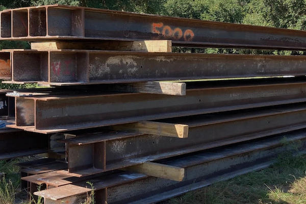 Should I Sell Used H-Pile at Auction? | Eiffel Trading